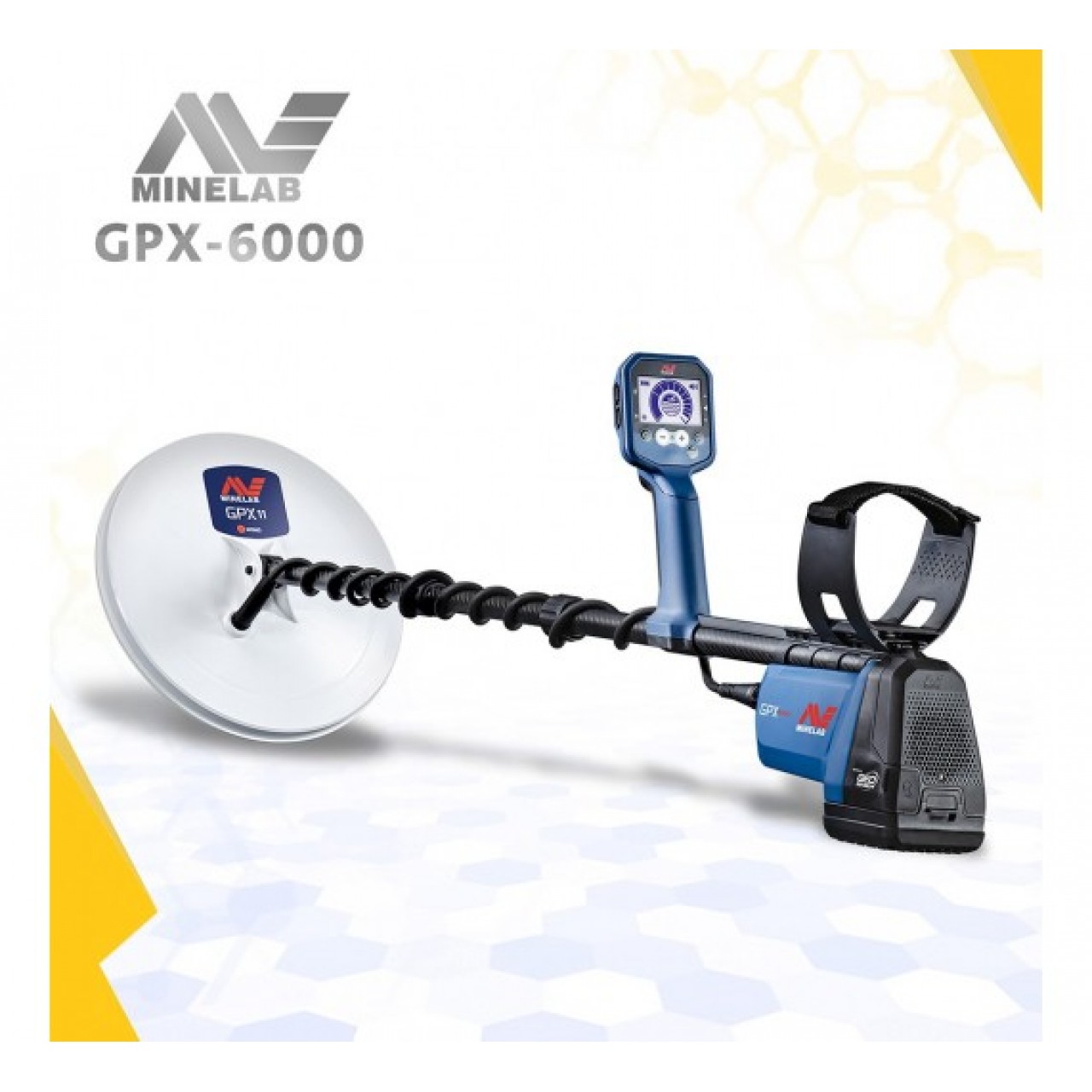 Minelab GPX 6000 ️ на ТОП Цена — Ishop.bg