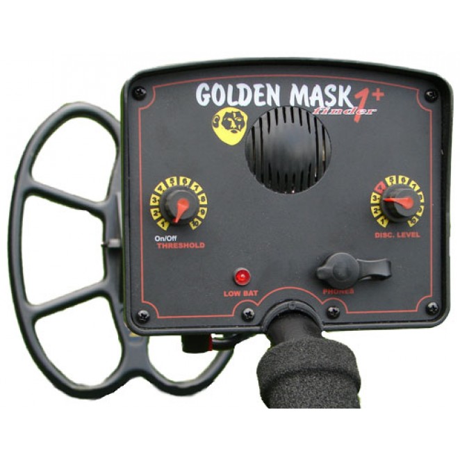 Golden Mask ️ Металотърсачи на ТОП Цени — Ishop.bg